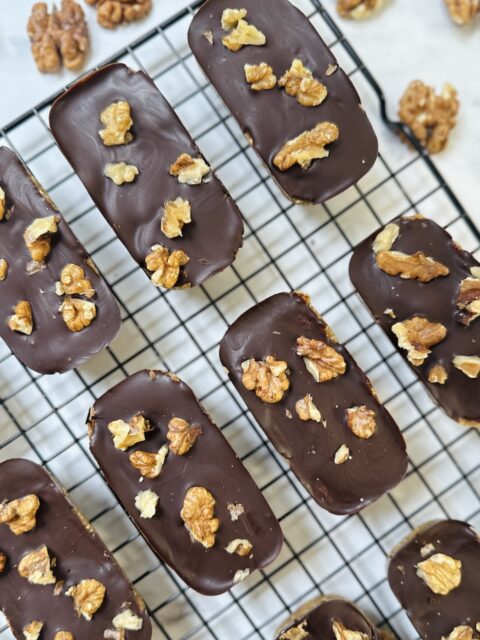 Fig Bars - Helen Ridgeway Nutrition